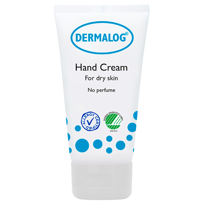 Dermalog Hand Cream (1 × 50ml) – Aitoapteekki