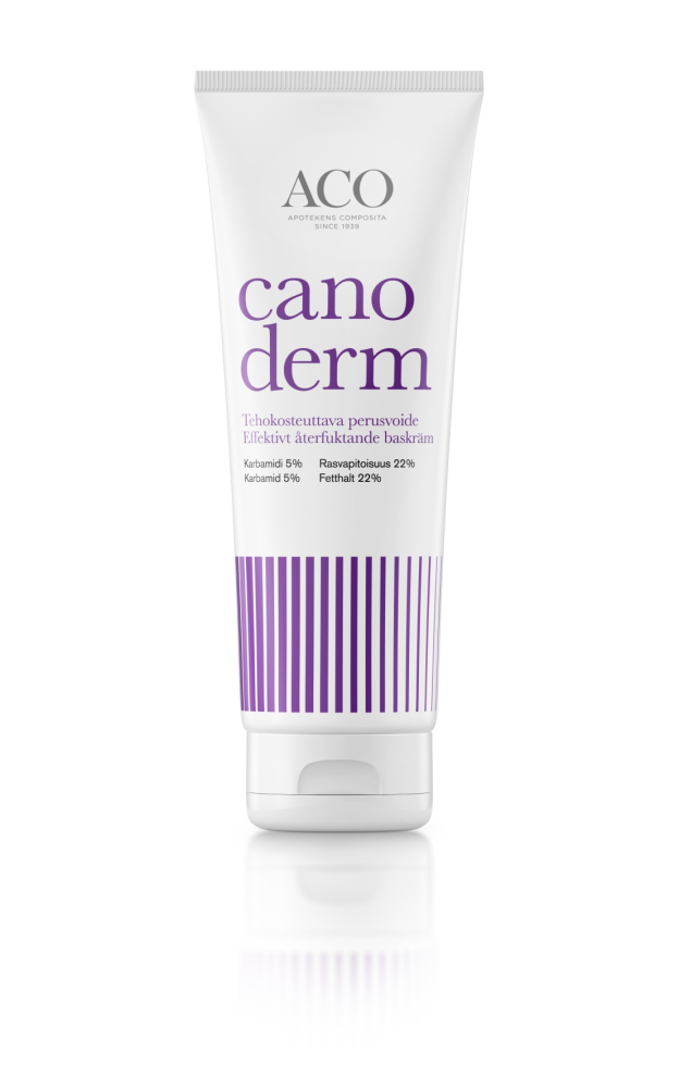 Canoderm cream 5% tuubi 210 g – Aitoapteekki