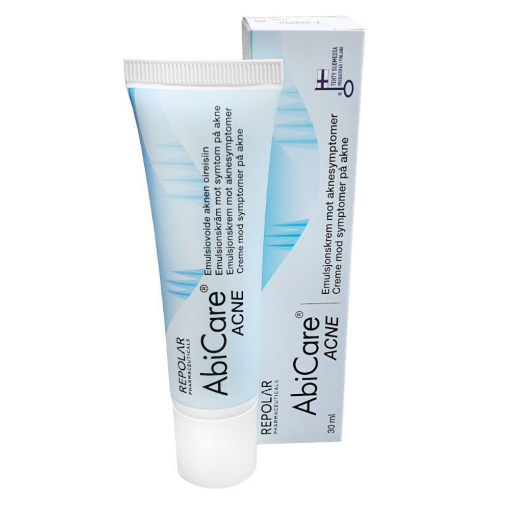 AbiCare Acne 30 ml – Karhu Apteekki