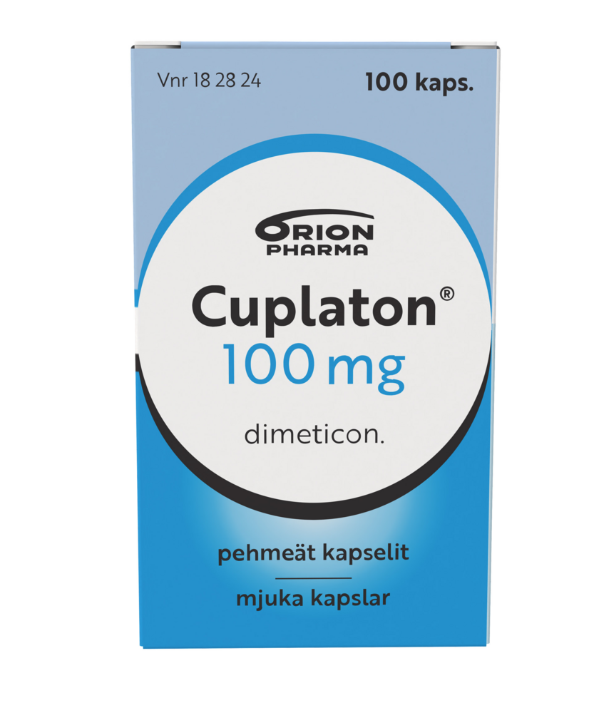 CUPLATON kapseli, pehmeä 100 mg 100 kpl – Apteekkipiste - verkkoapteekki