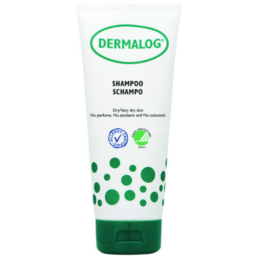 Dermalog Shampoo tuubi 200 ml – Karhu Apteekki