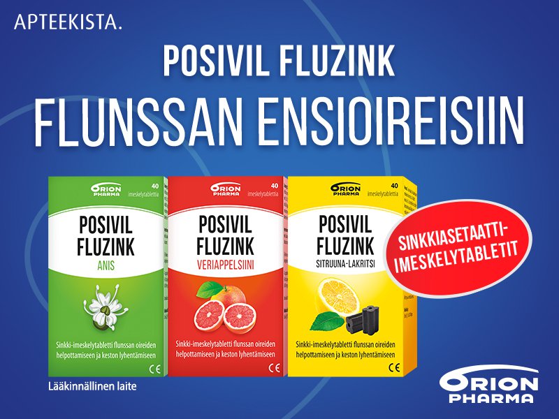 Apteekki Ideapark Lempäälä